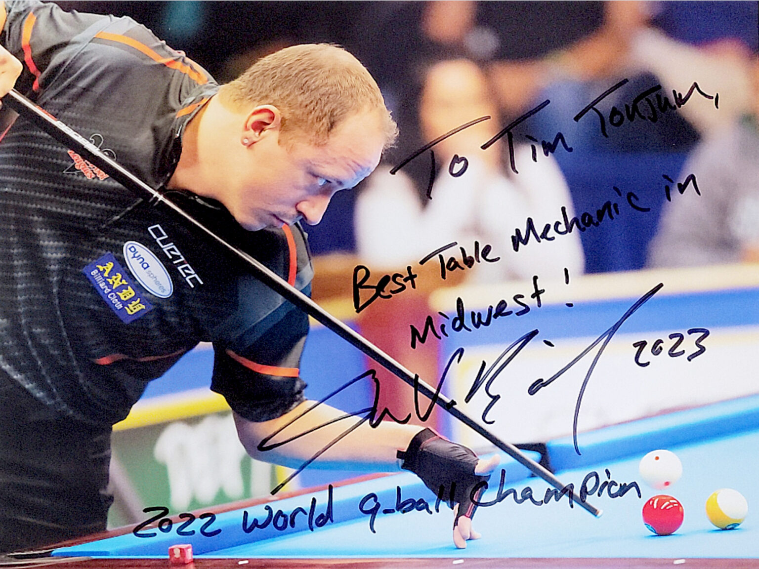 Professional Pool Table Service - Tables Plus in Minnesota