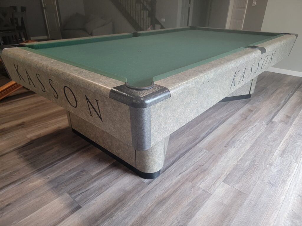 Pool Tables for Sale - Tables Plus in Warsaw, MN