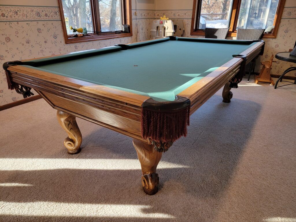 Pool Tables for Sale - Tables Plus in Warsaw, MN