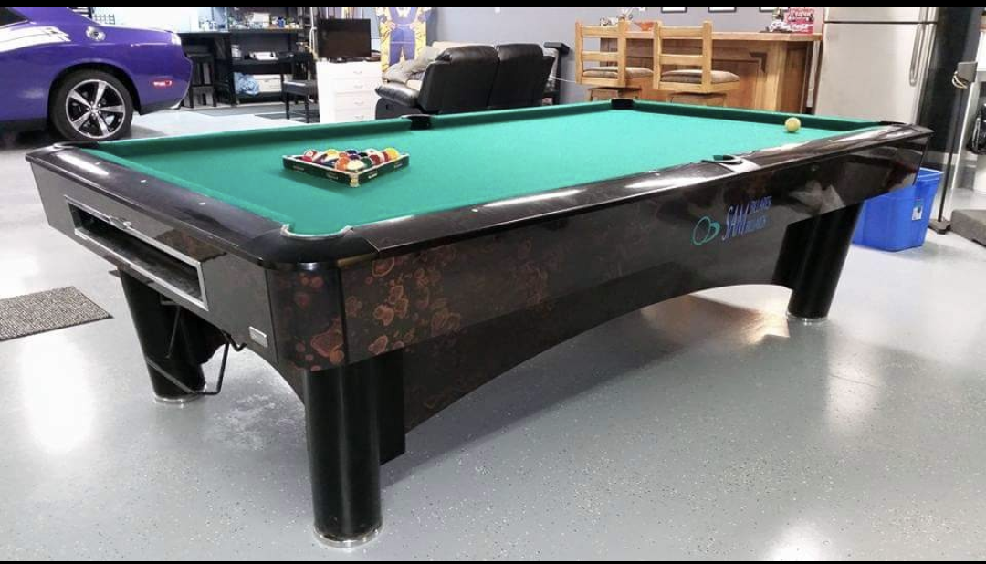 Pool Tables for Sale - Tables Plus in Warsaw, MN
