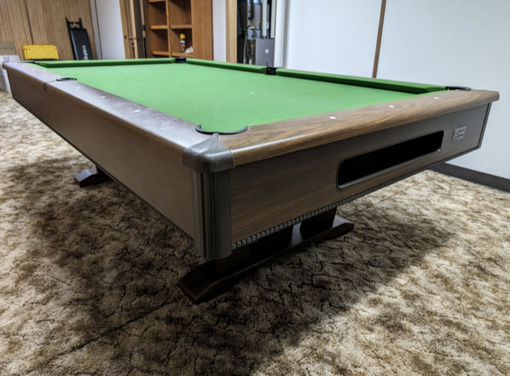 Pool Tables for Sale - Tables Plus in Warsaw, MN