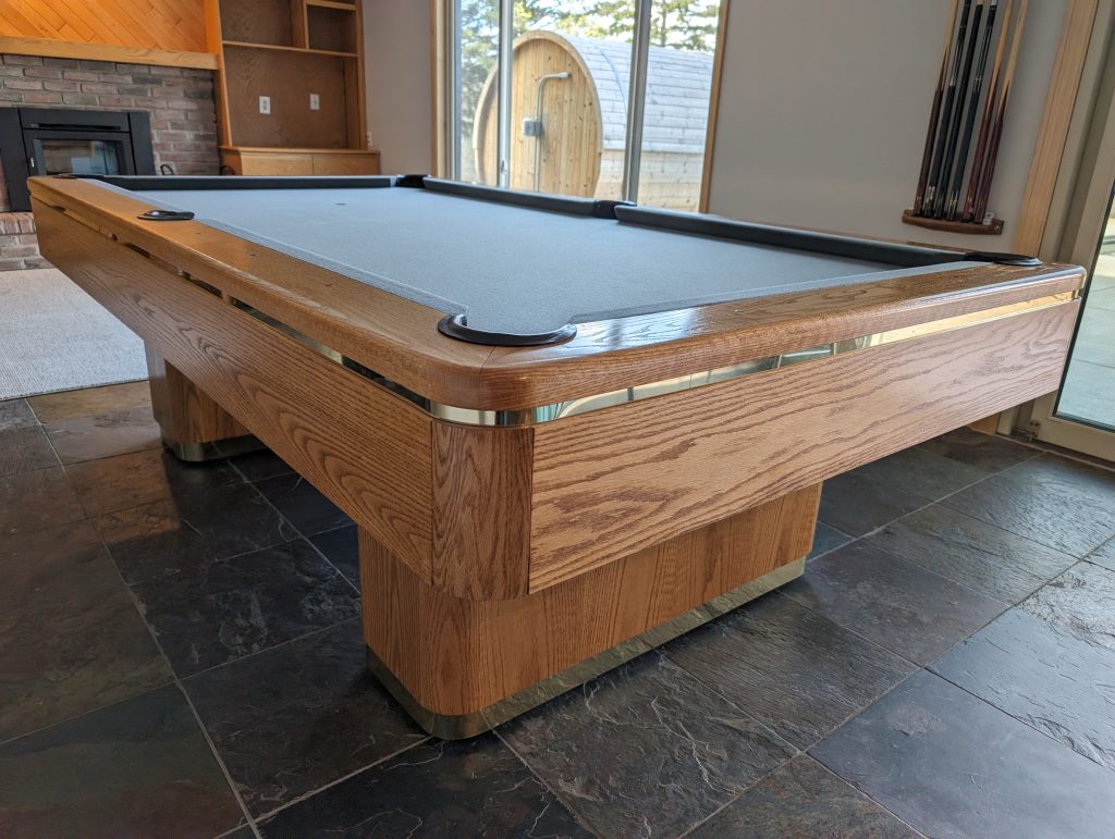 Pool Tables for Sale - Tables Plus in Warsaw, MN