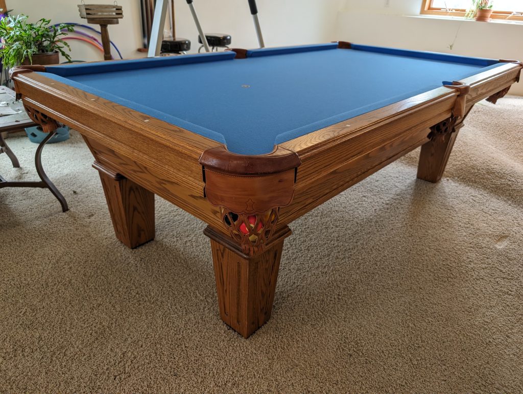 Pool Tables for Sale - Tables Plus in Warsaw, MN