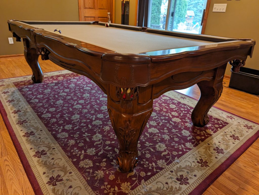Pool Tables for Sale - Tables Plus in Warsaw, MN