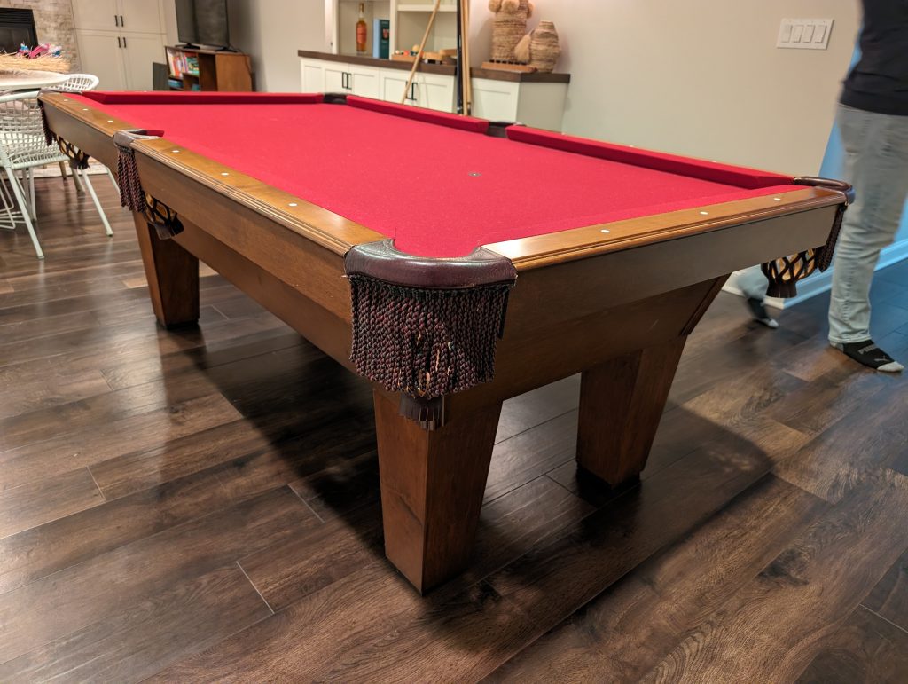 Pool Tables for Sale - Tables Plus in Warsaw, MN