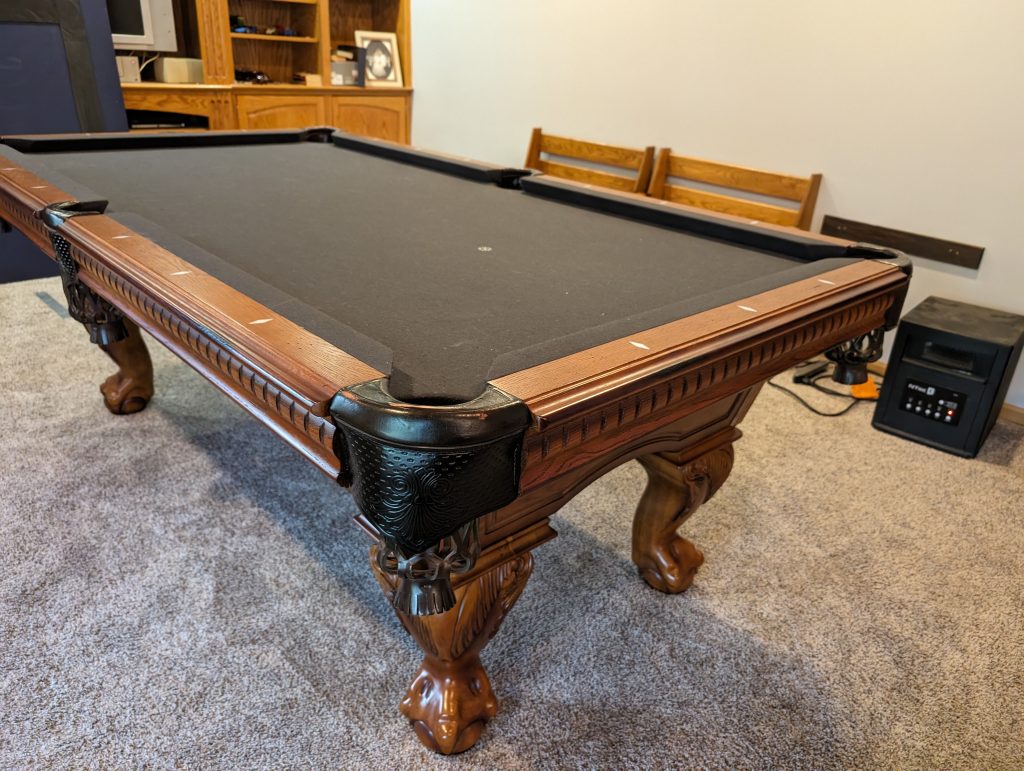 Pool Tables for Sale - Tables Plus in Warsaw, MN
