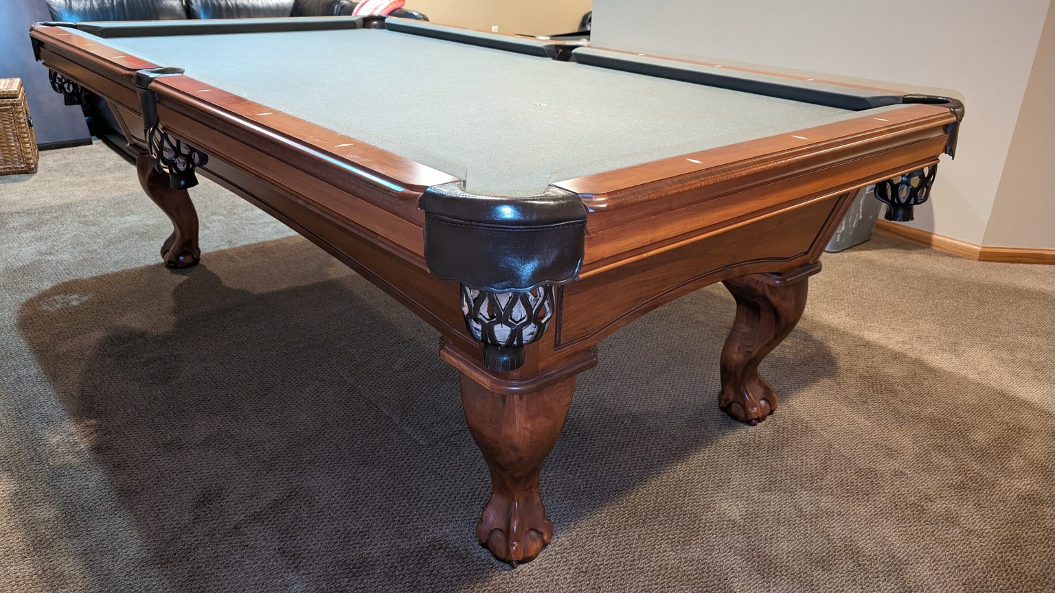 Professional Pool Table Service - Tables Plus in Minnesota