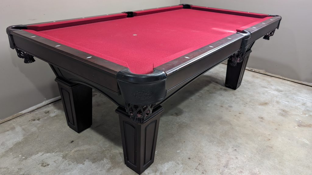 Pool Tables for Sale - Tables Plus in Warsaw, MN