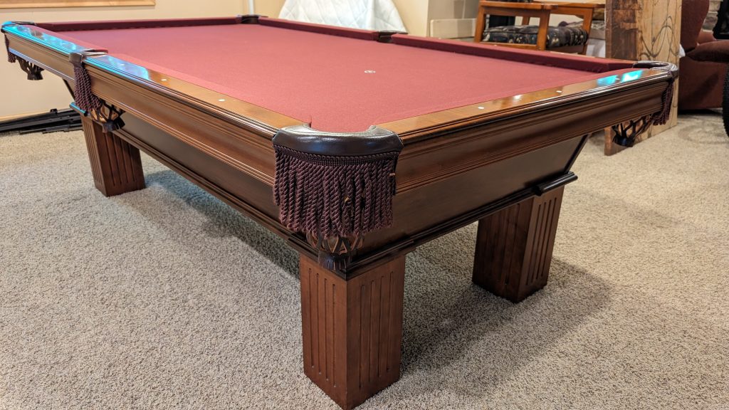 Pool Tables for Sale - Tables Plus in Warsaw, MN