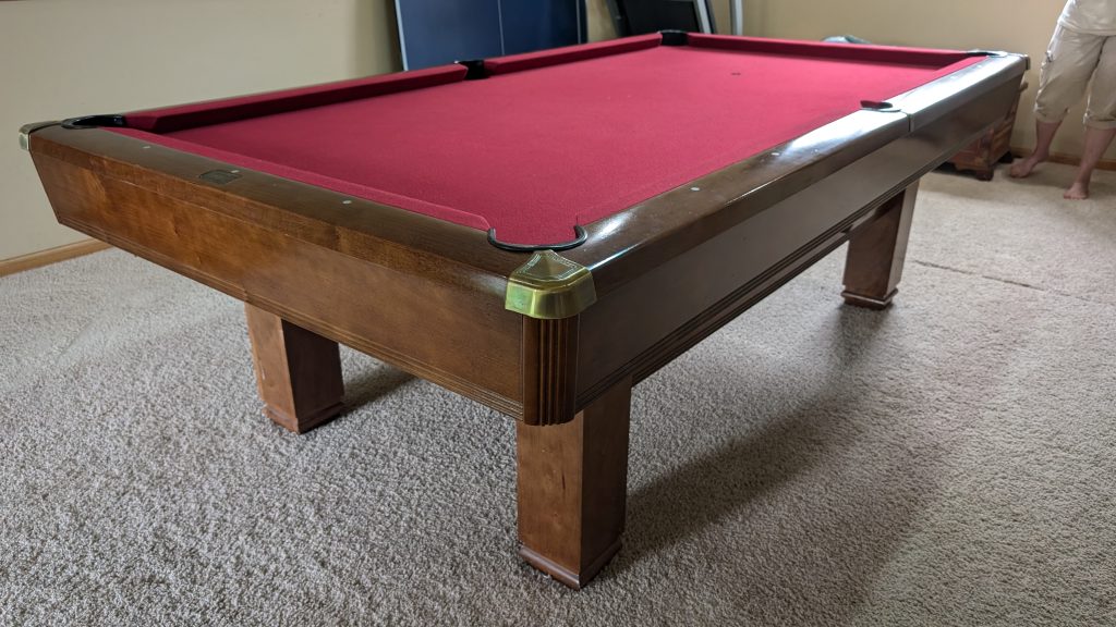 Pool Tables for Sale - Tables Plus in Warsaw, MN