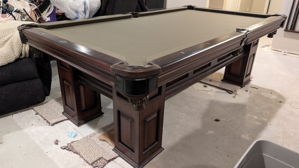 Pool Tables for Sale - Tables Plus in Warsaw, MN