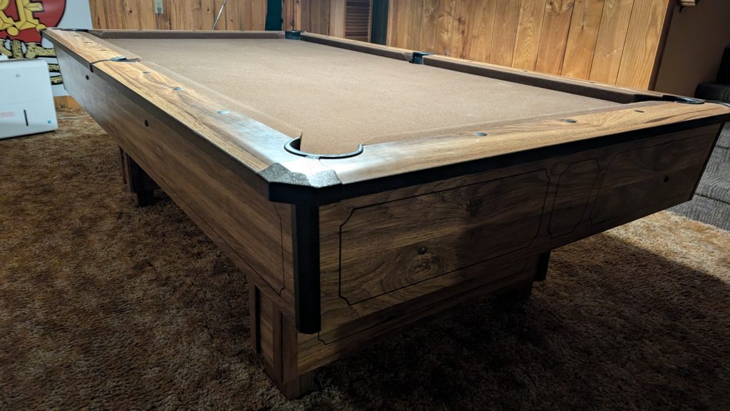 Pool Tables for Sale - Tables Plus in Warsaw, MN