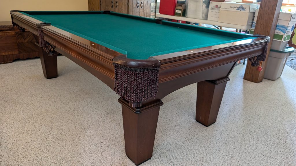 Pool Tables for Sale - Tables Plus in Warsaw, MN