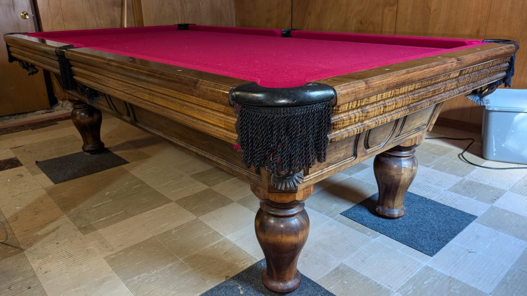 Pool Tables for Sale - Tables Plus in Warsaw, MN