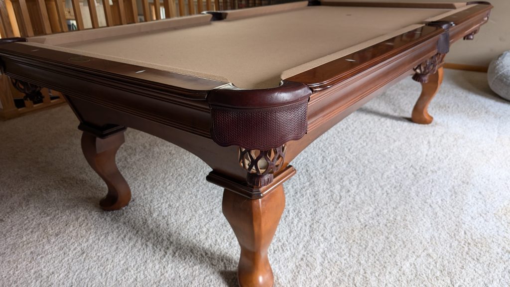 Professional Pool Table Service - Tables Plus in Minnesota