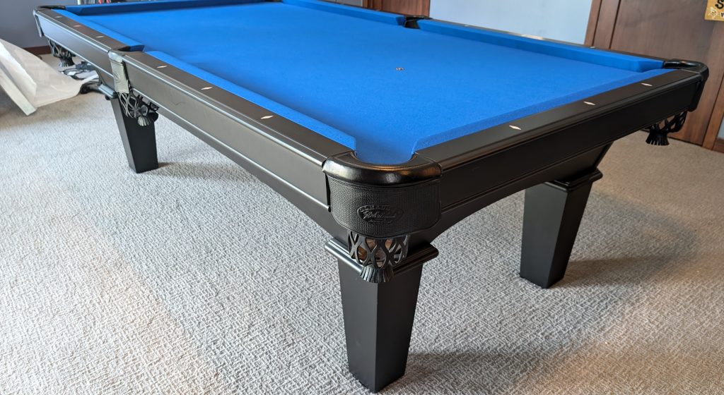 Pool Tables for Sale - Tables Plus in Warsaw, MN