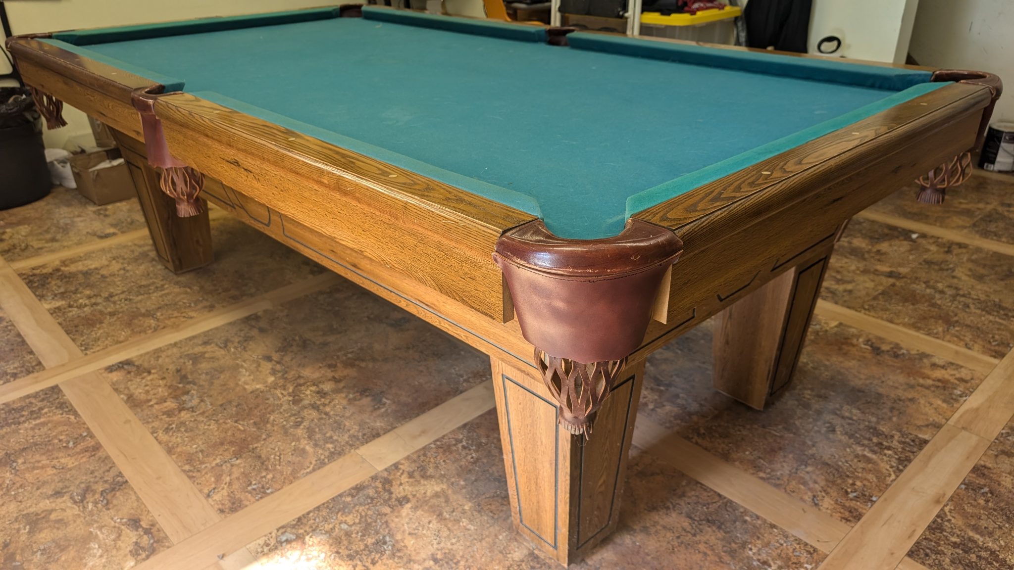 Professional Pool Table Service - Tables Plus in Minnesota