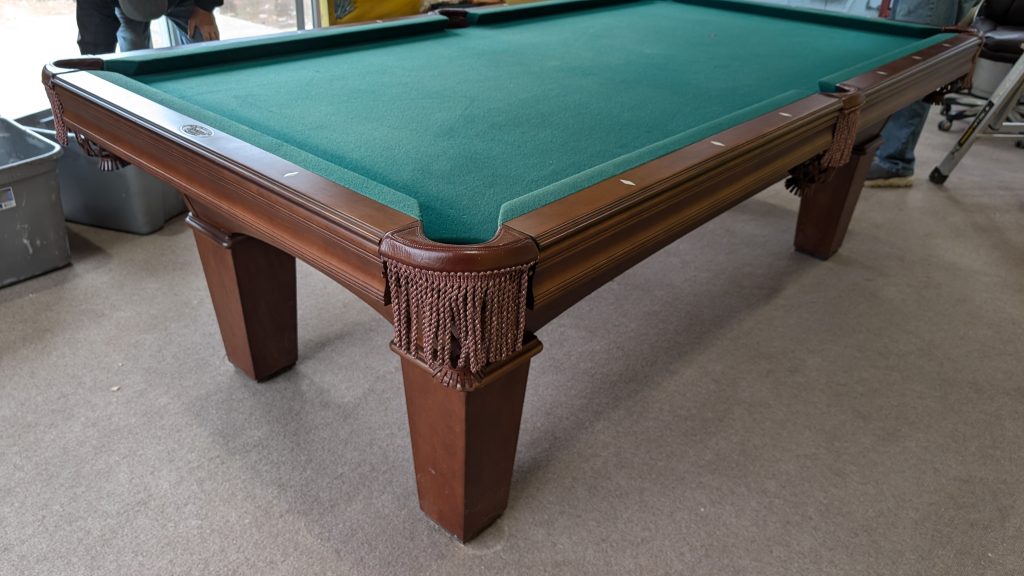 Pool Tables for Sale - Tables Plus in Warsaw, MN