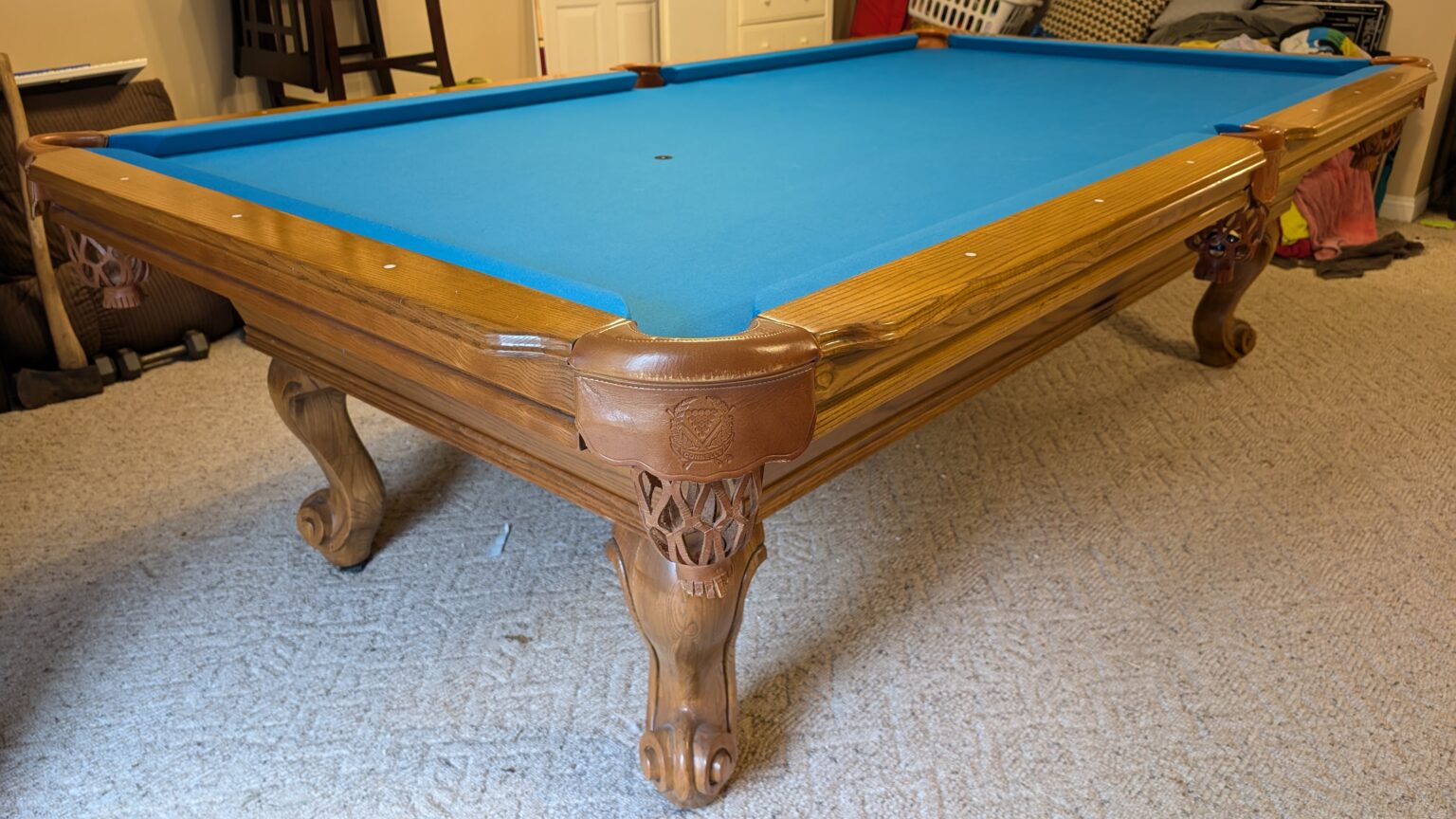 Professional Pool Table Service - Tables Plus in Minnesota